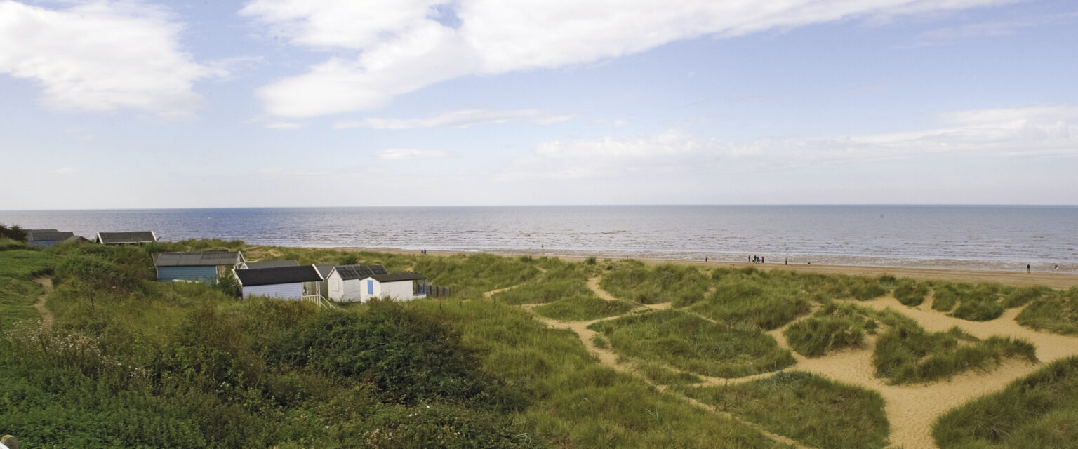 Dune Bar & Café - Le Strange Arms Hotel & Lodges | Old Hunstanton, Norfolk