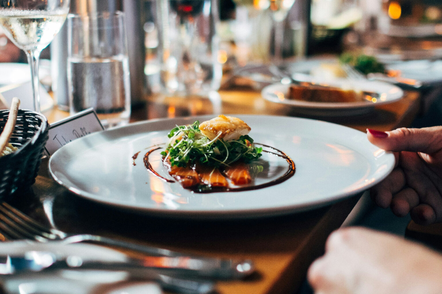 Food and Drink - Le Strange Arms Hotel & Lodges | Old Hunstanton, Norfolk